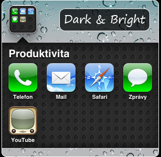 Folder icon iOS 4 V2 by JackieTran on DeviantArt