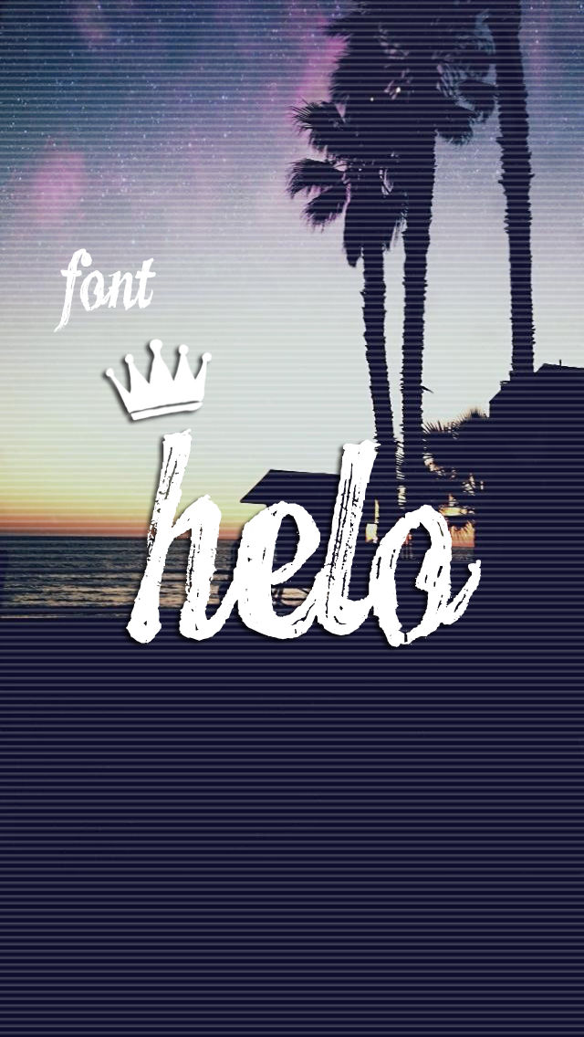 Candy Font by aventurera-nana on DeviantArt