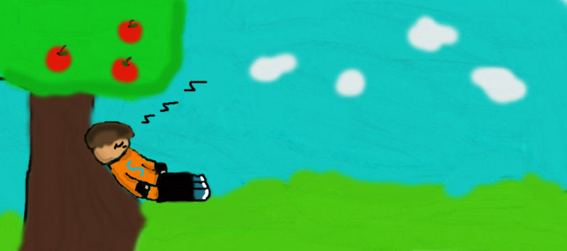 sleeping by skygamer14 on DeviantArt