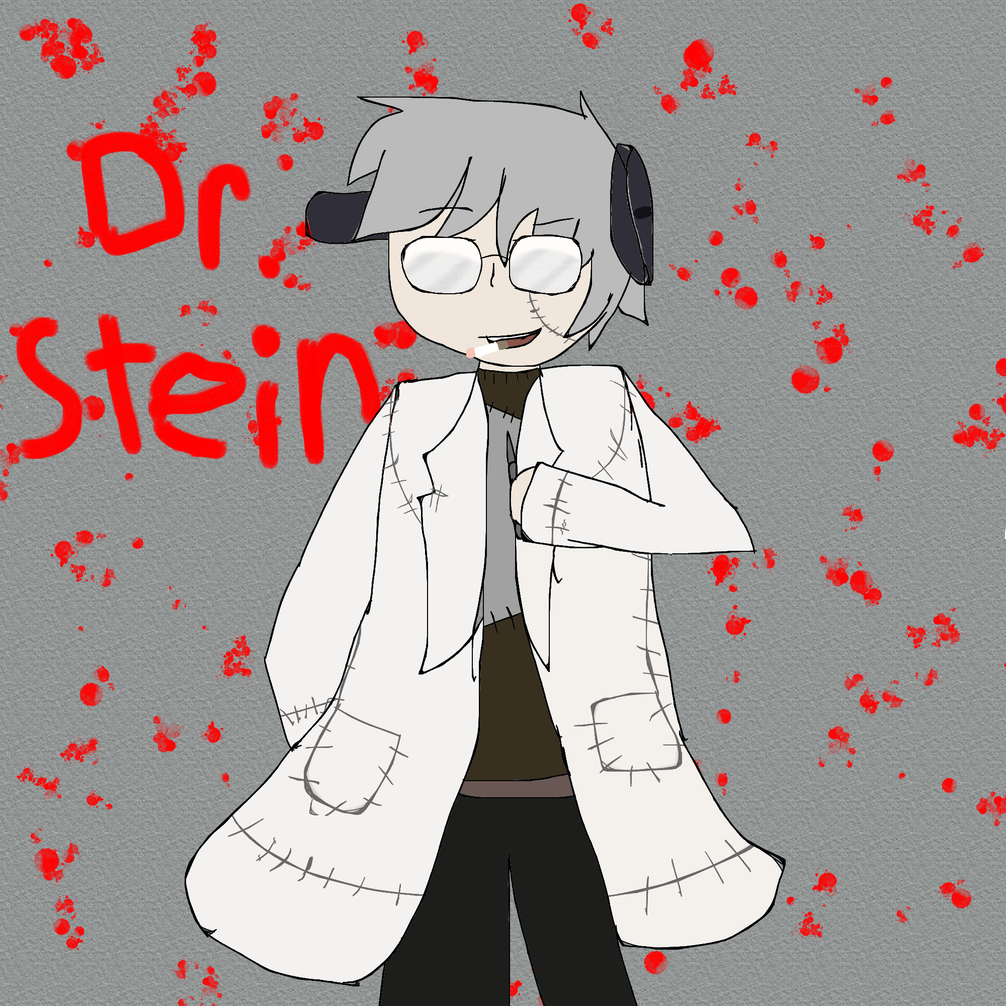 dr stein by skygamer14 on DeviantArt