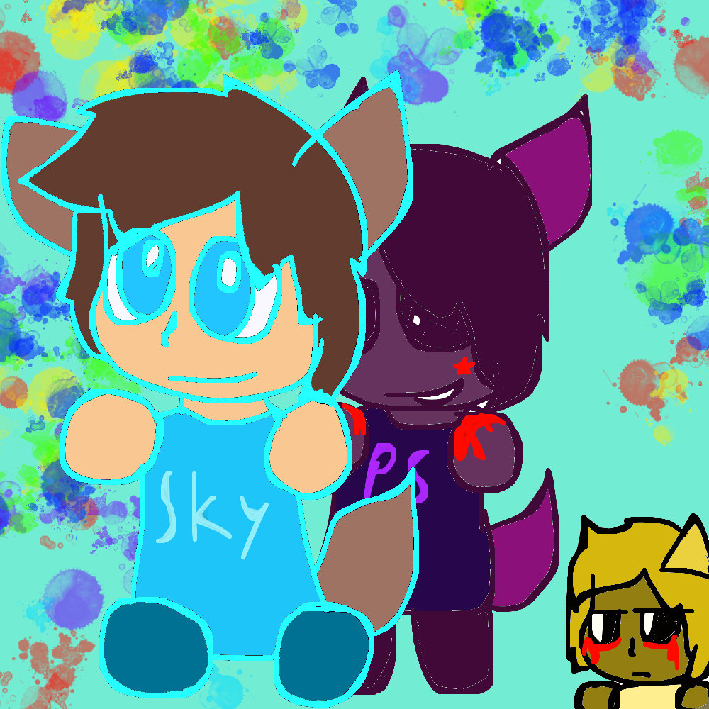 new icon sky plush by skygamer14 on DeviantArt