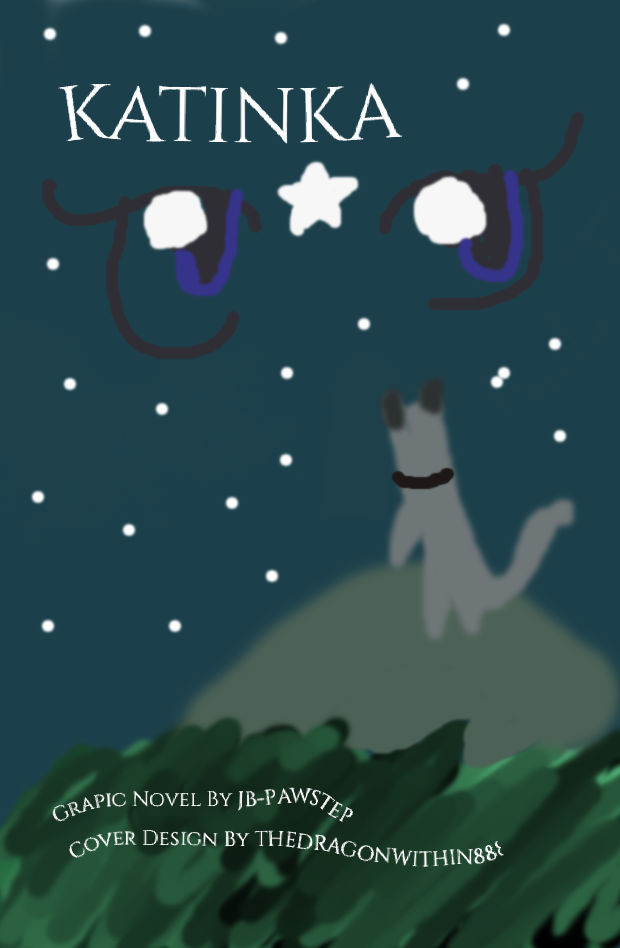My Katinka Cover Submission by Thedragonwithin888 on DeviantArt