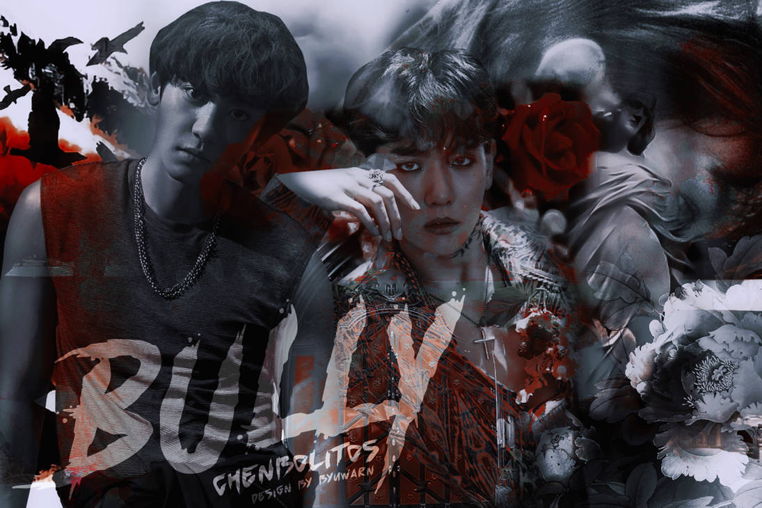 Bully Chenbolitos Fanfic Cover #11 by itsdakho on DeviantArt