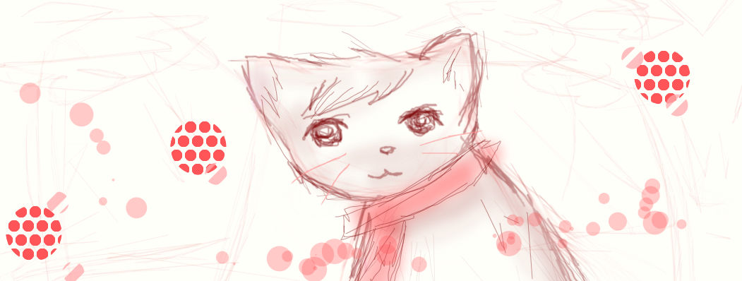 very bad cat sketch by Haku-chii on DeviantArt