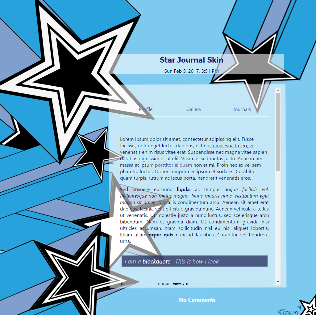 Star Journal by JR-Sketcher on DeviantArt