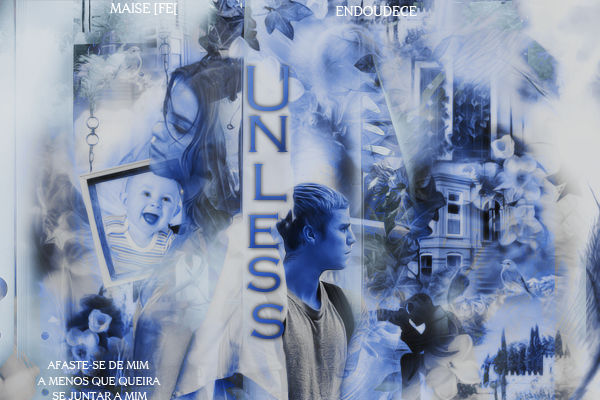 Unless by thaisallany on DeviantArt