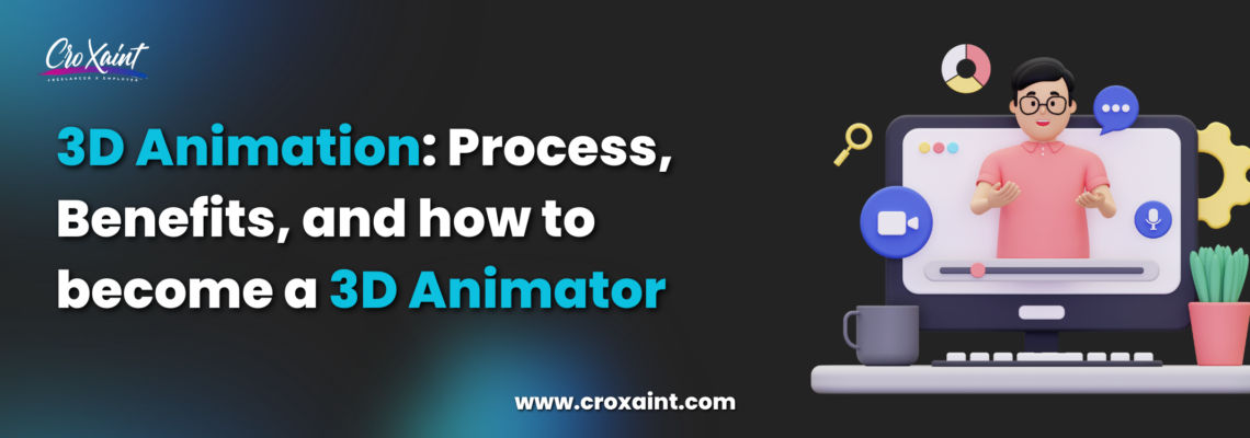3D Animation Process, Benefits, and how to become by MahakGarg on ...