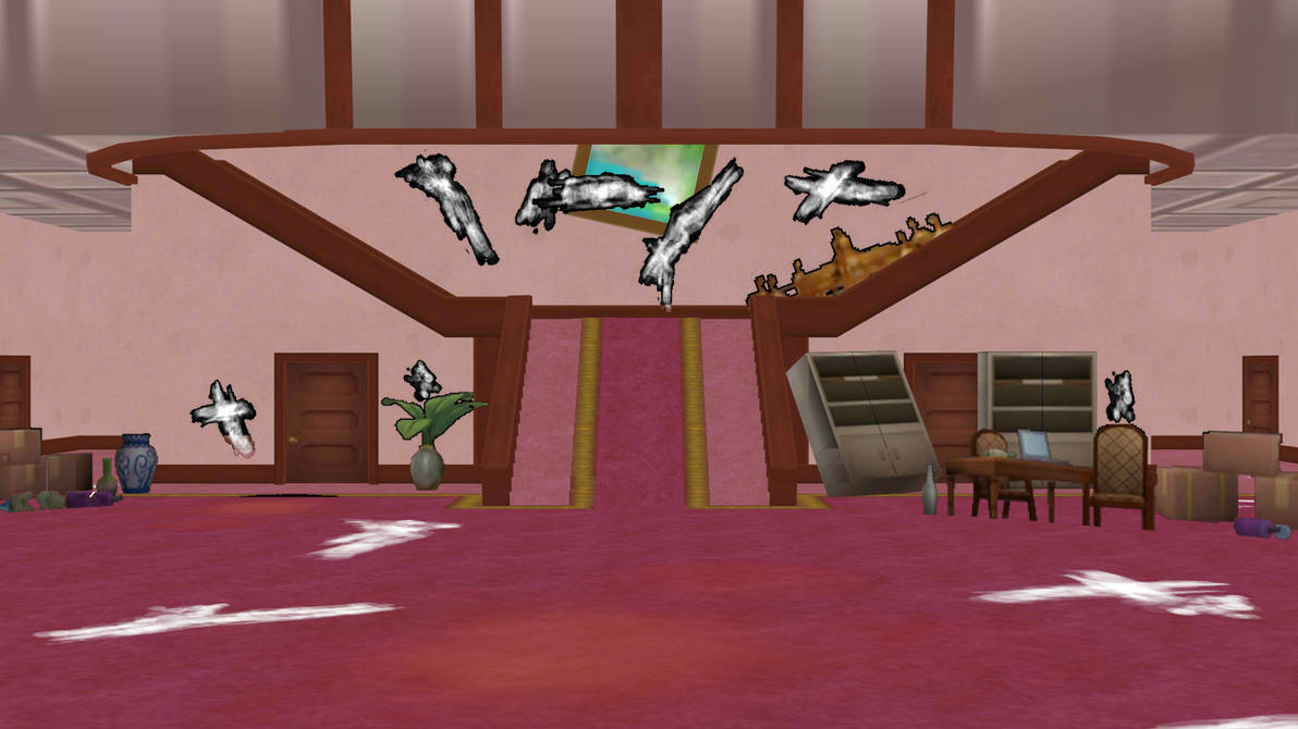 [MMD] Shady House EG *DL* by New3DsSuchti on DeviantArt