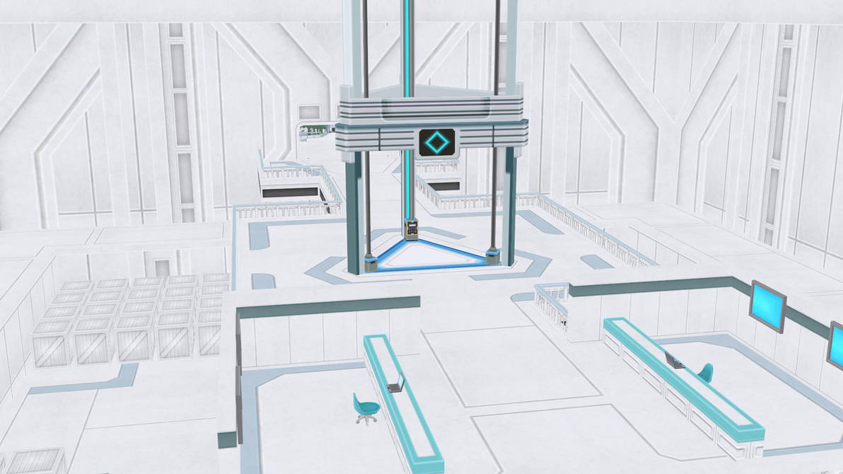 [MMD] Aether Fundation *DL* by New3DsSuchti on DeviantArt