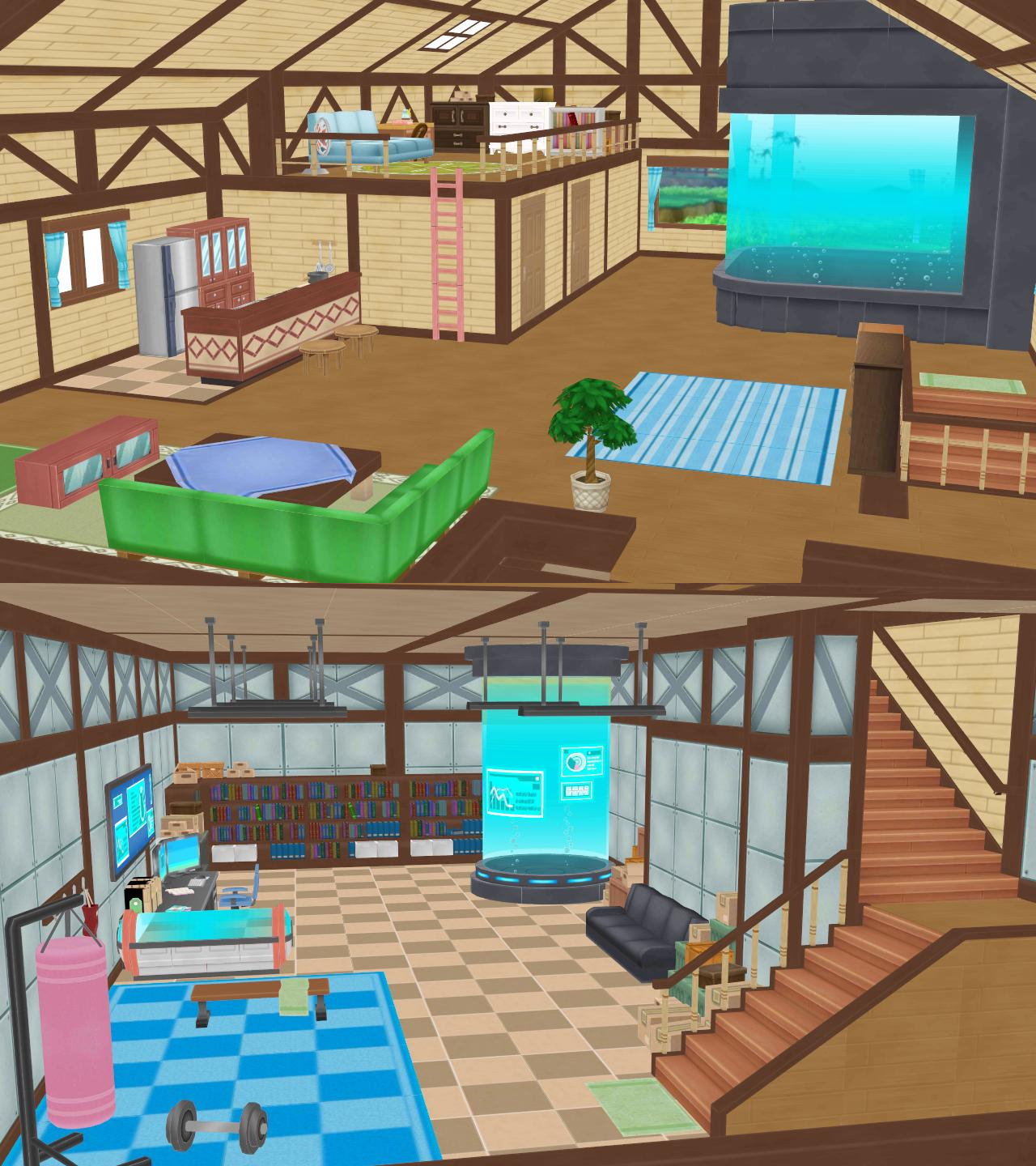 [MMD] Kukui's House *DL* by New3DsSuchti on DeviantArt