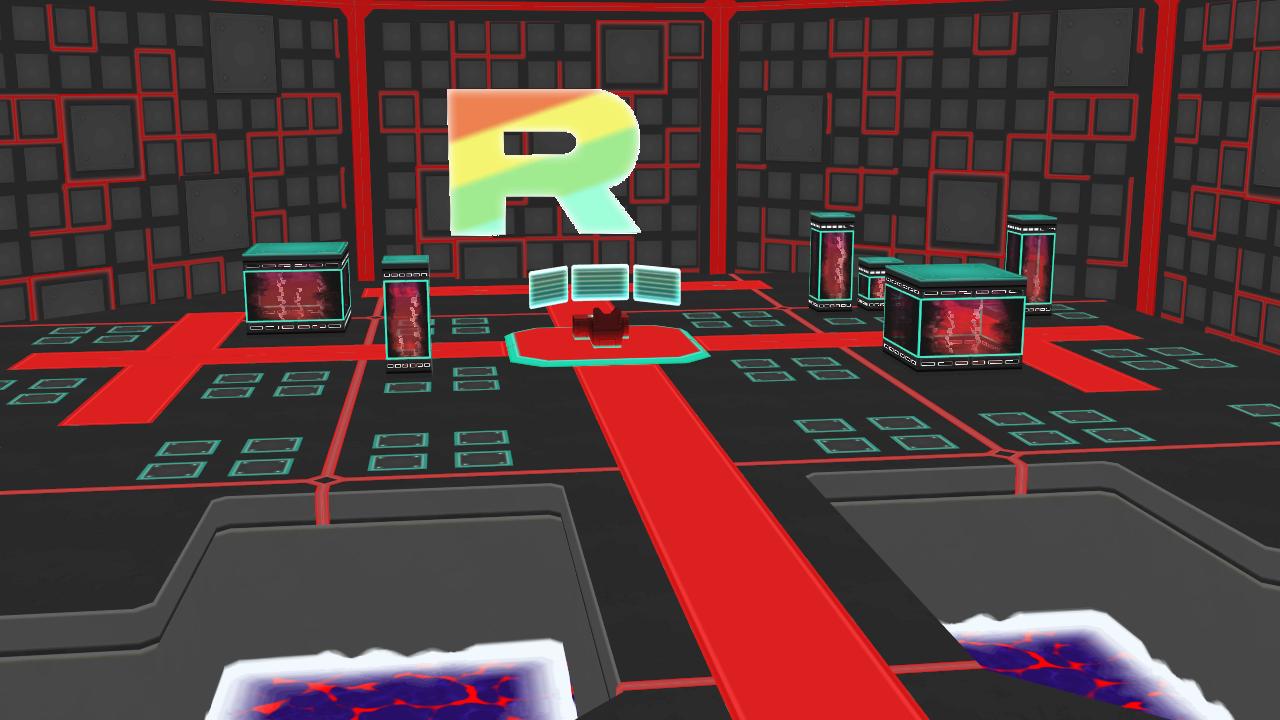 [MMD] Team Rainbow Rocket HQ by New3DsSuchti on DeviantArt