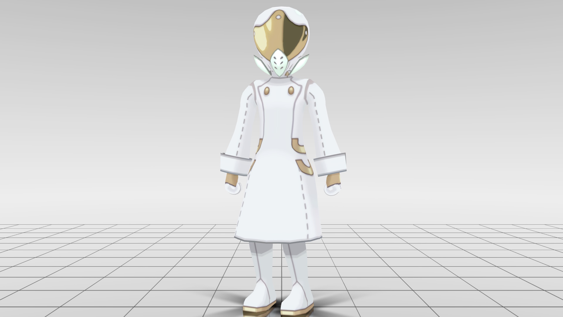 [MMD] Aether Scientist *DL* by New3DsSuchti on DeviantArt