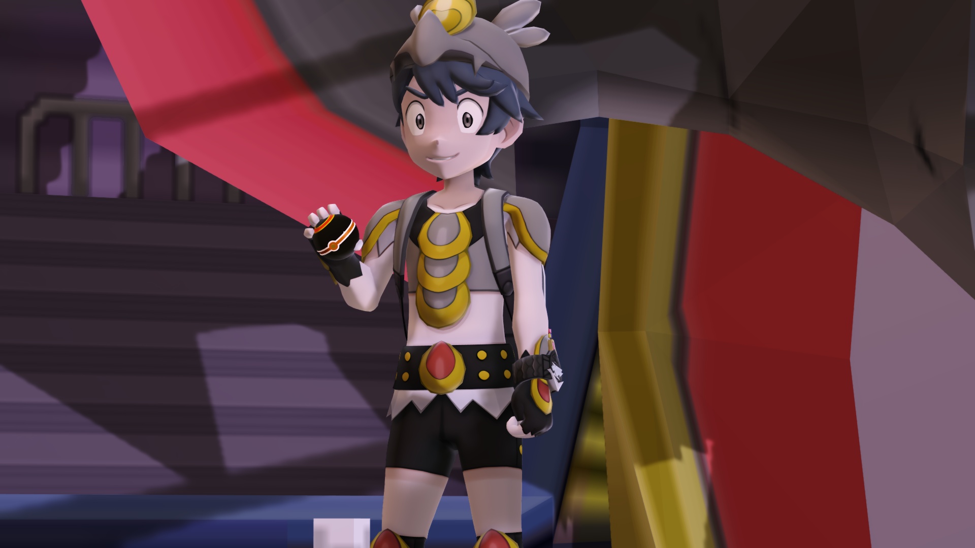 [MMD] Elio (Kommo-o) *DL* by New3DsSuchti on DeviantArt