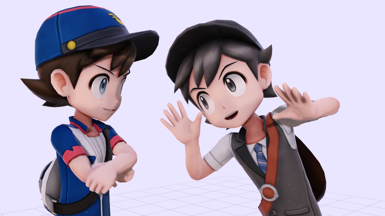 Chase model test by New3DsSuchti on DeviantArt