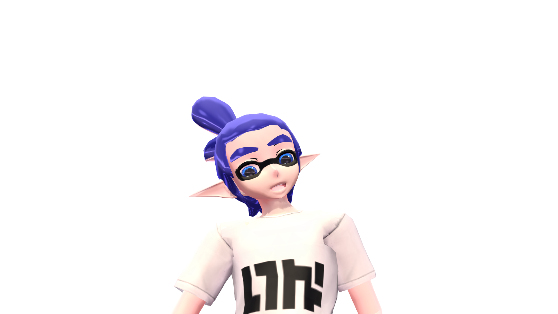 Inkling Boy Hair Test video by Tsuna178 on DeviantArt