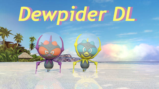 Explore the Best Dewpider Art | DeviantArt