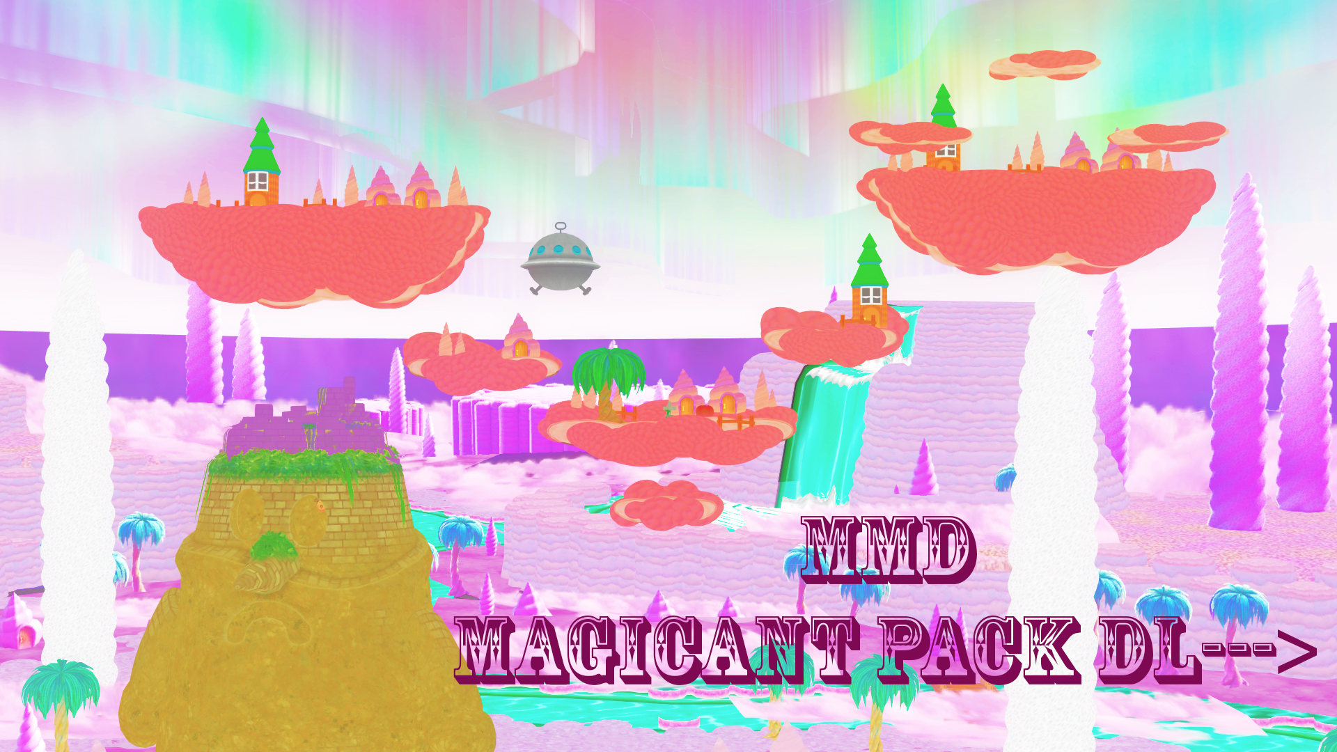 Magicant Pack DL by Tsuna178 on DeviantArt