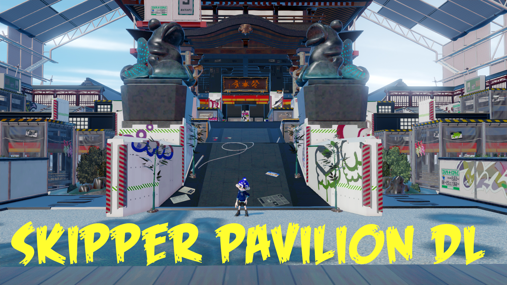 Skipper Pavilion DL (MMD) by Tsuna178 on DeviantArt