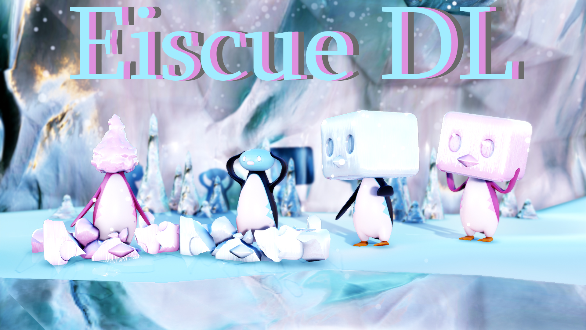 Eiscue DL by Tsuna178 on DeviantArt