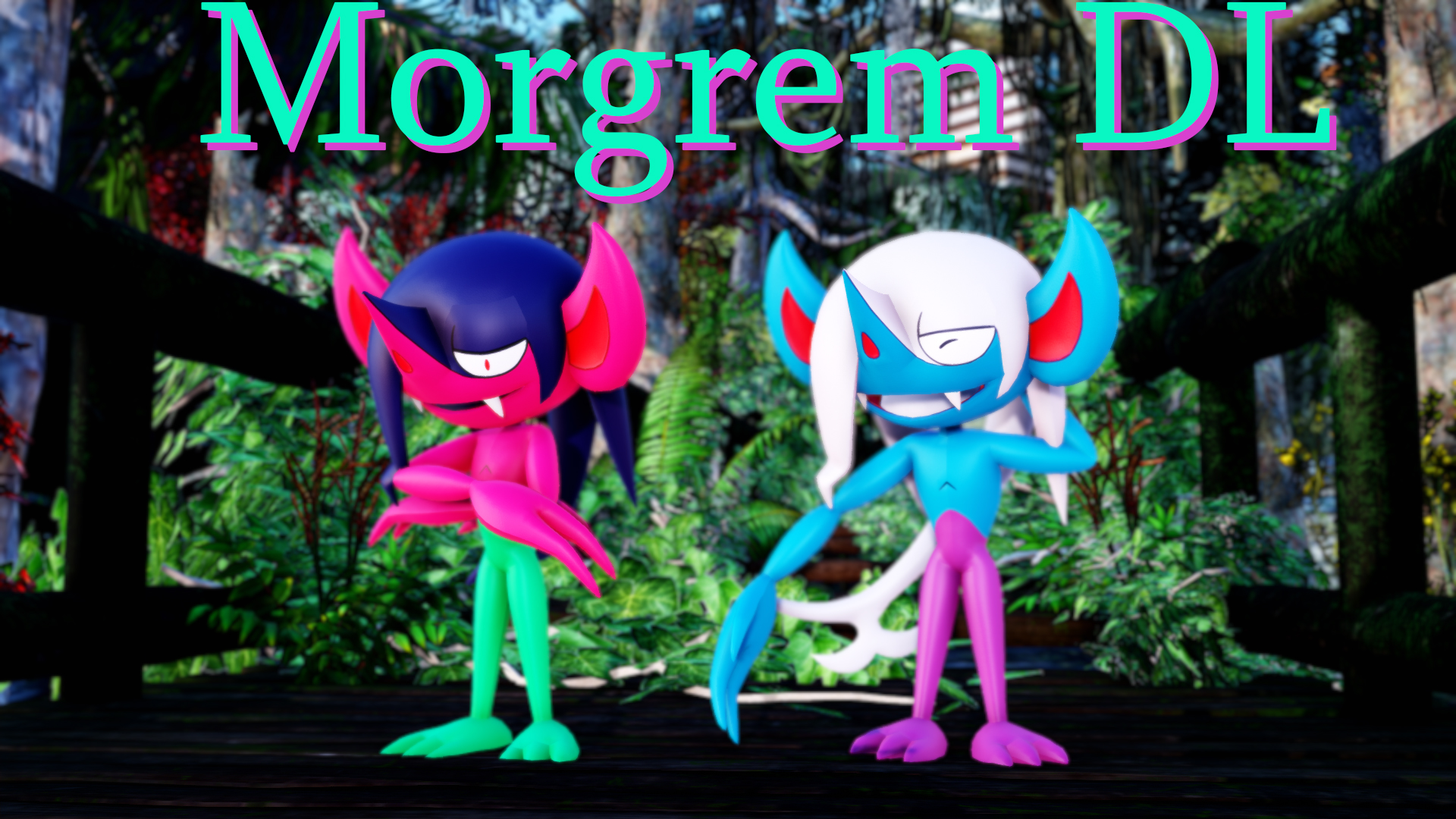 Morgrem DL by Tsuna178 on DeviantArt