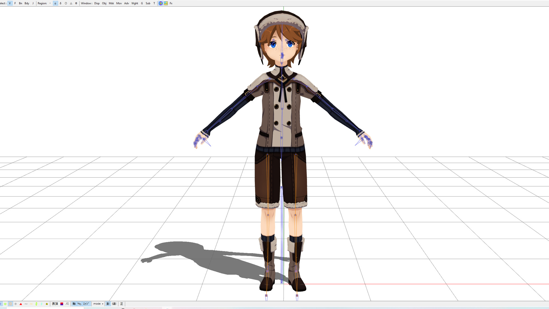 Teucer DL by Tsuna178 on DeviantArt