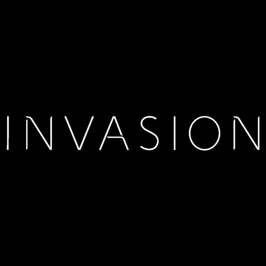 Invasion Logo by rudedog70 on DeviantArt