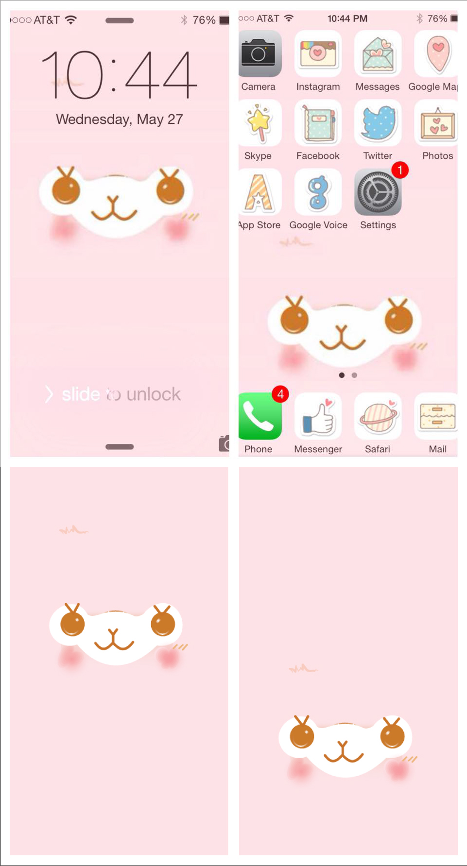 Alpacasso Wallpaper