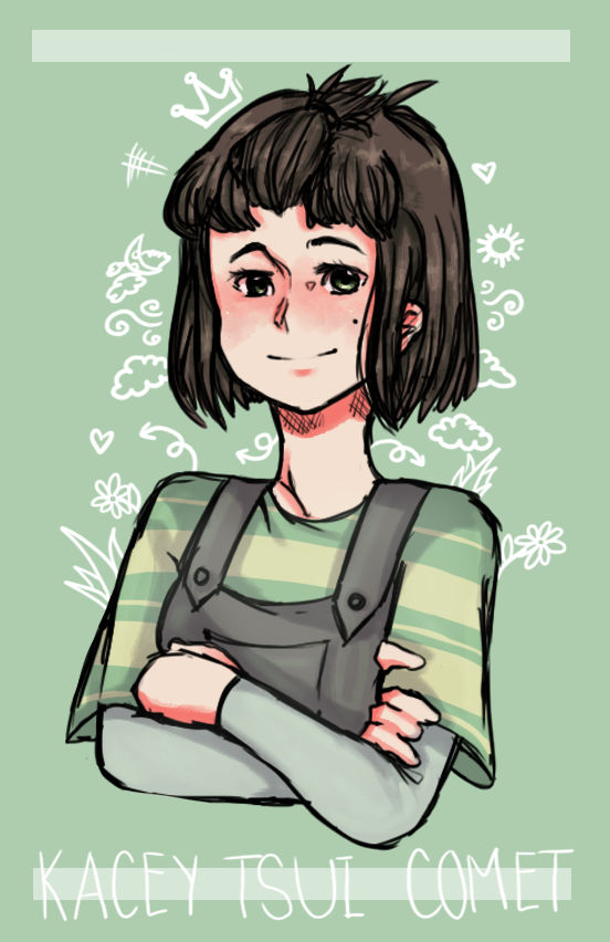 Kacey? Kacey. by CreepyClassic on DeviantArt