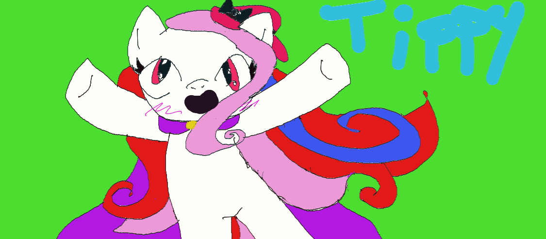 Fail Tippy by violetsunnyklous on DeviantArt