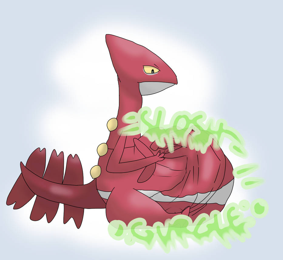 Better Stages Vore By Pkmn57 On Deviantart
