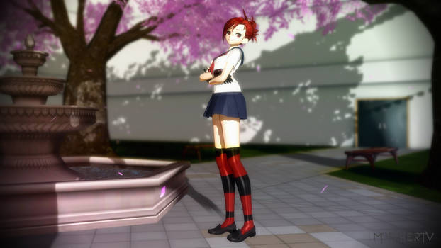 Explore the Best Mmd_oc Art | DeviantArt