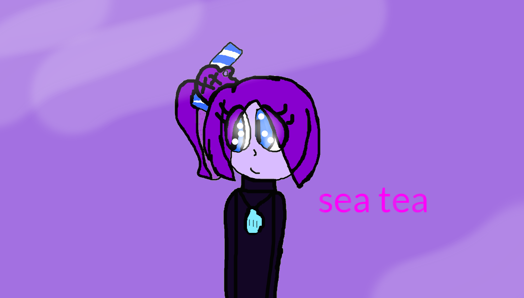 ( cuphead ) sea tea - for karladraws14 by heartsriannabendy on DeviantArt