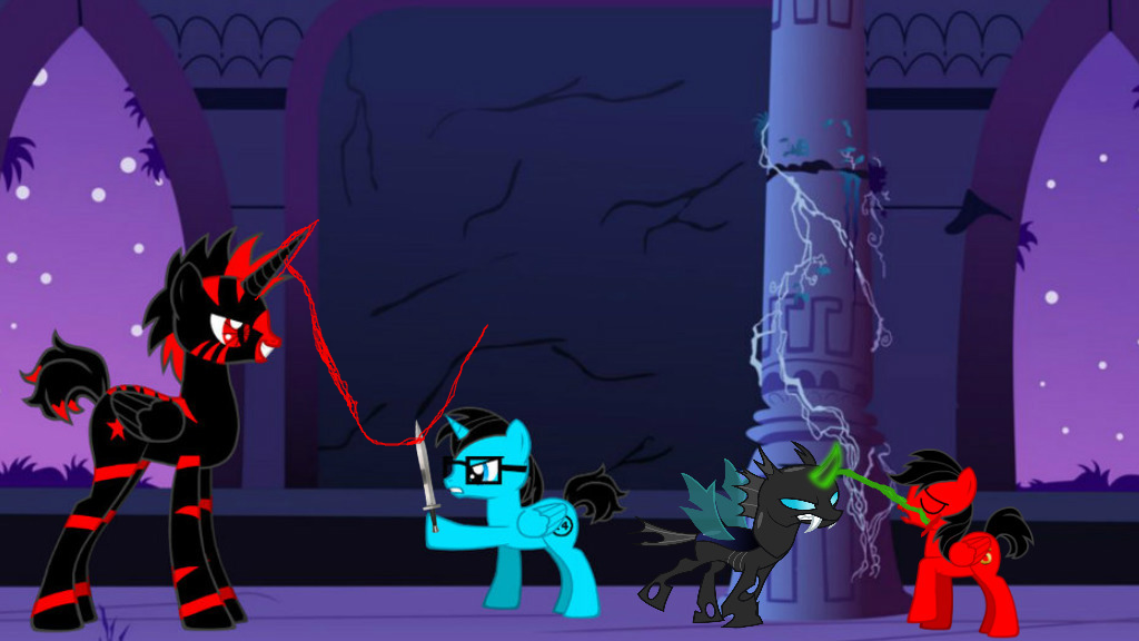 TTTE-and-MLP DeviantArt Gallery