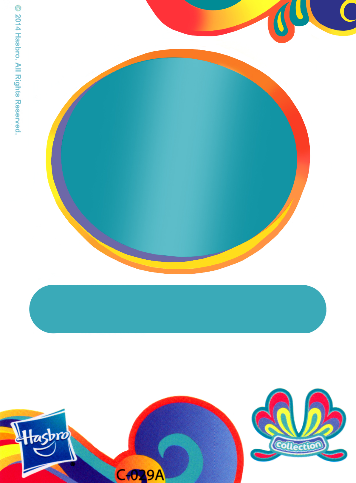 MLP Blind Bag Wave 11 blank template by mlpfim-base-cards on DeviantArt