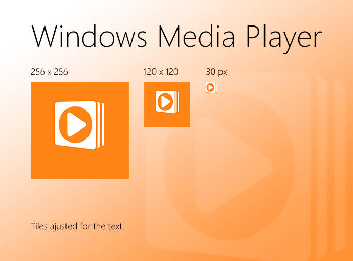 WMP 12 (Windows Media Player) for oblytile. by VCFerreira on DeviantArt