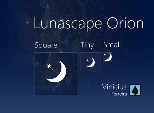 Lunascape Orion tiles for oblytile. by VCFerreira on DeviantArt