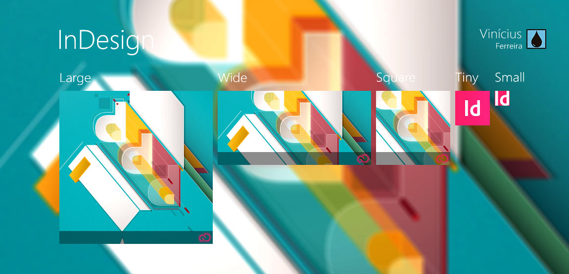 Adobe InDesign CC 2015 tiles for oblytile. by VCFerreira on DeviantArt