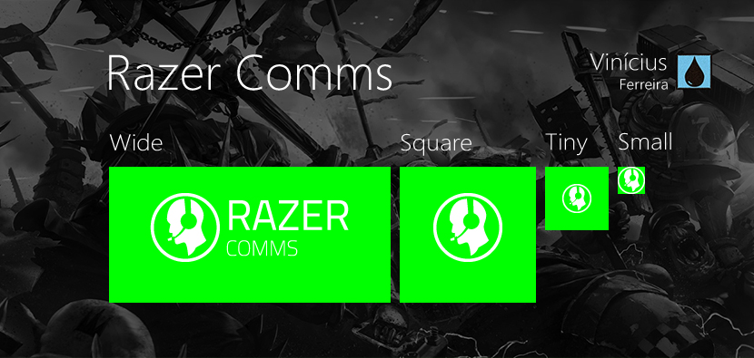Razer Comms tiles for oblytile. by VCFerreira on DeviantArt
