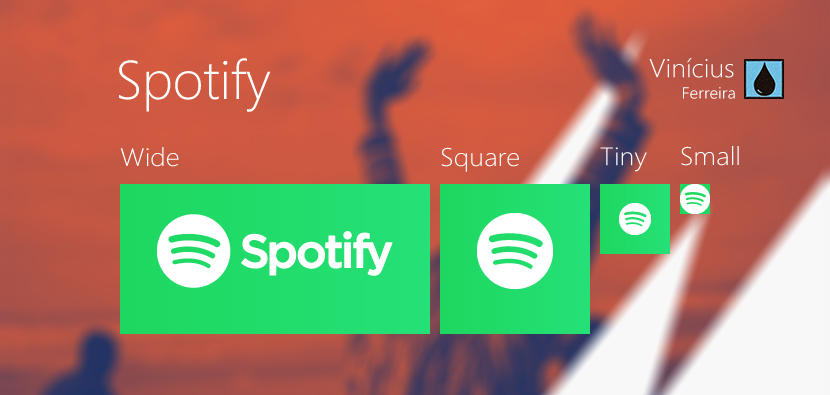 Spotify tiles for oblytile. by VCFerreira on DeviantArt