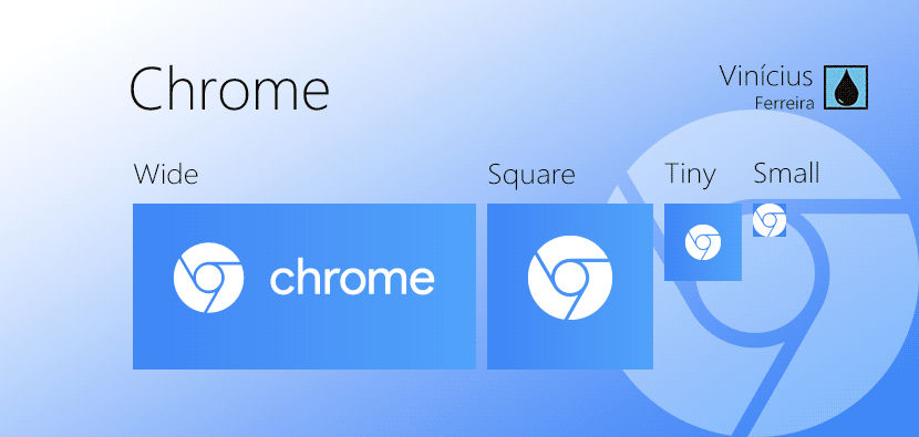 Chrome tiles for oblytile. by VCFerreira on DeviantArt