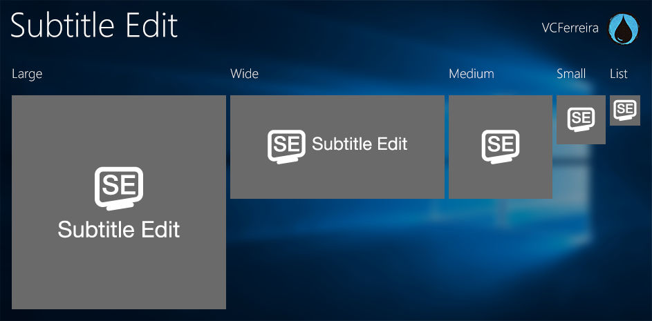 Subtitle Edit tiles for TileCreator by VCFerreira on DeviantArt