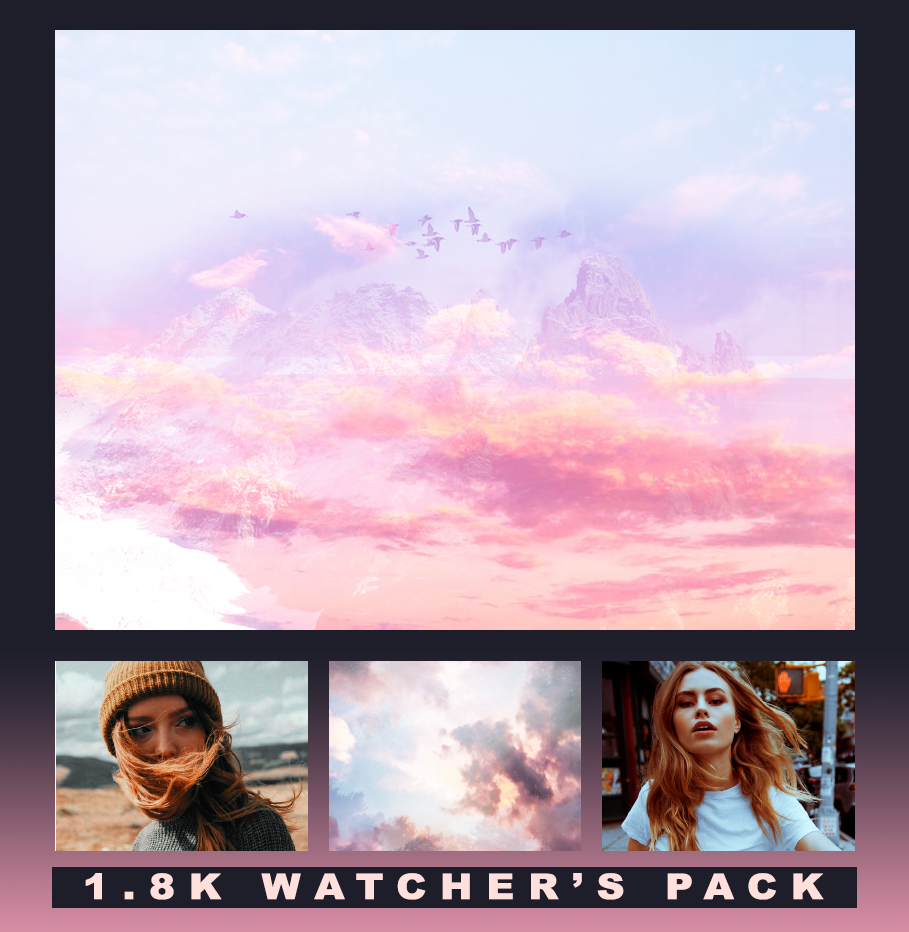 1.8k Watchers Pack by jakepatt on DeviantArt