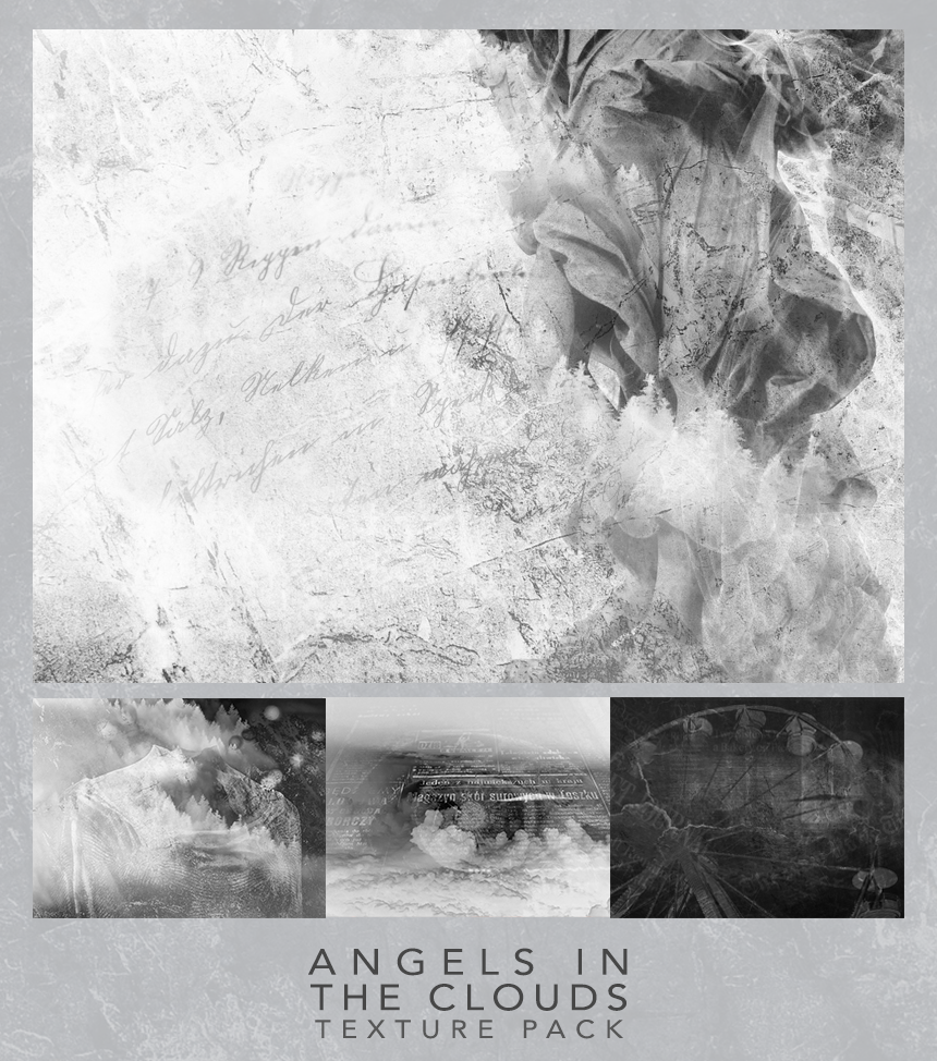 Texture Pack 28 - Angels In The Clouds by jakepatt on DeviantArt