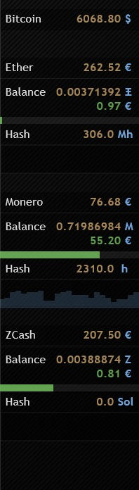 Nanopool 1.0 - Cryptocurrency Mining pool by Unsurt on DeviantArt