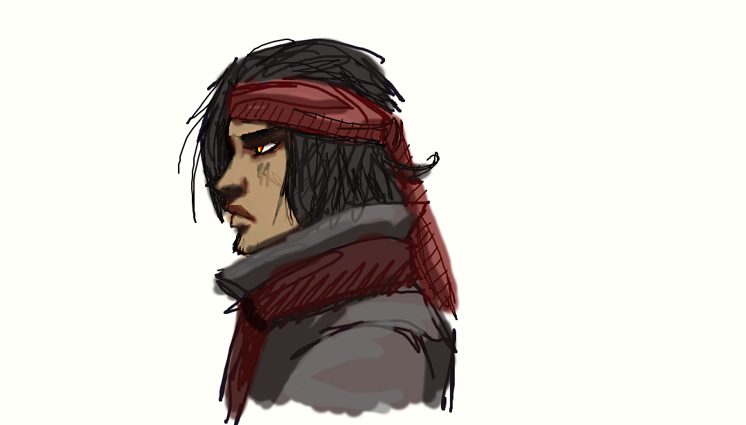 Larkin Doodle by Lillooler on DeviantArt