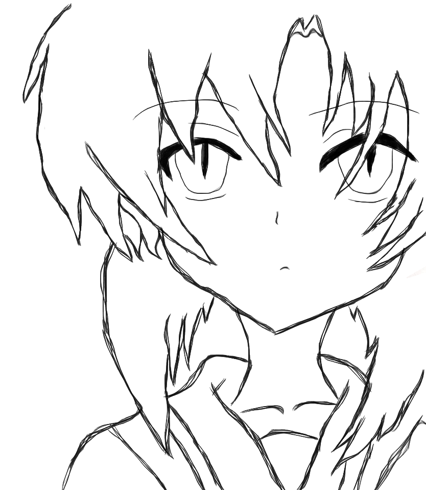 higurashi rena by akamekurosaki on DeviantArt