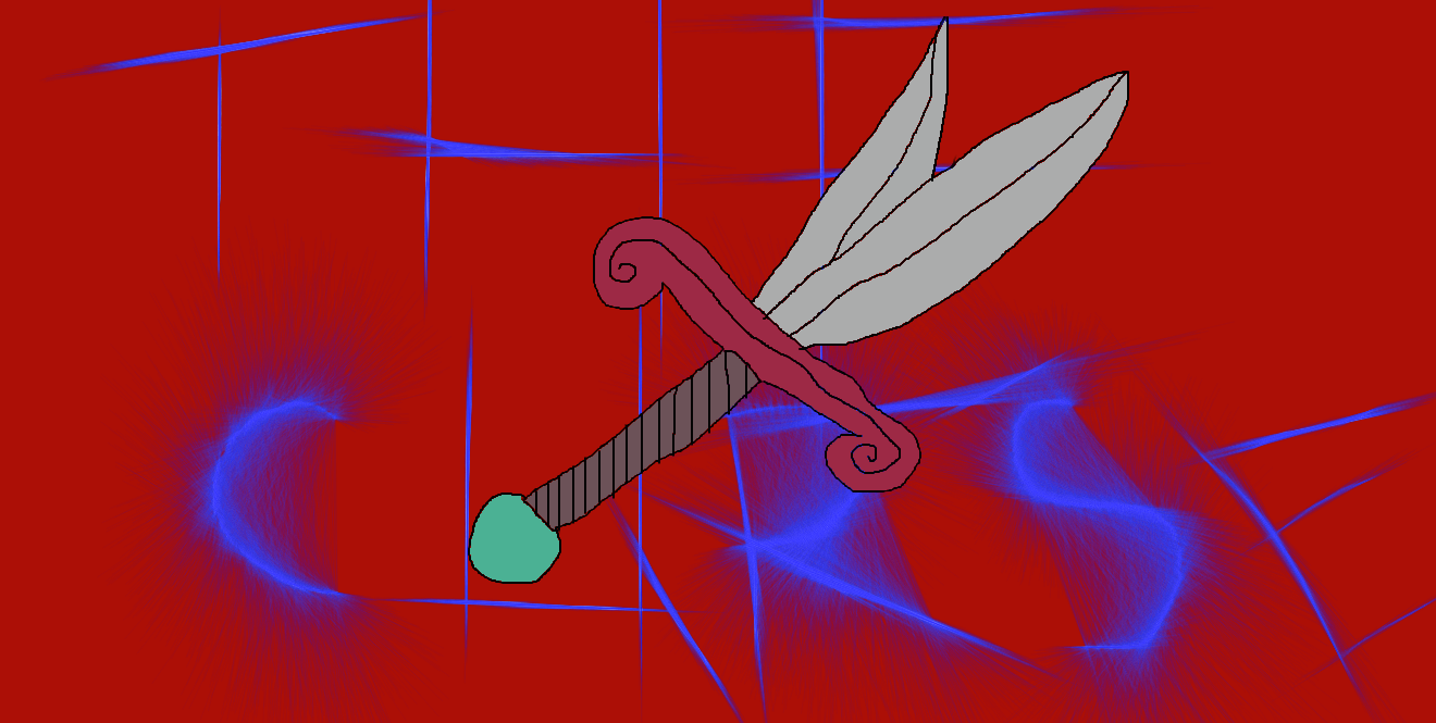 The Cursed Knife by TheoneinCHAOS on DeviantArt