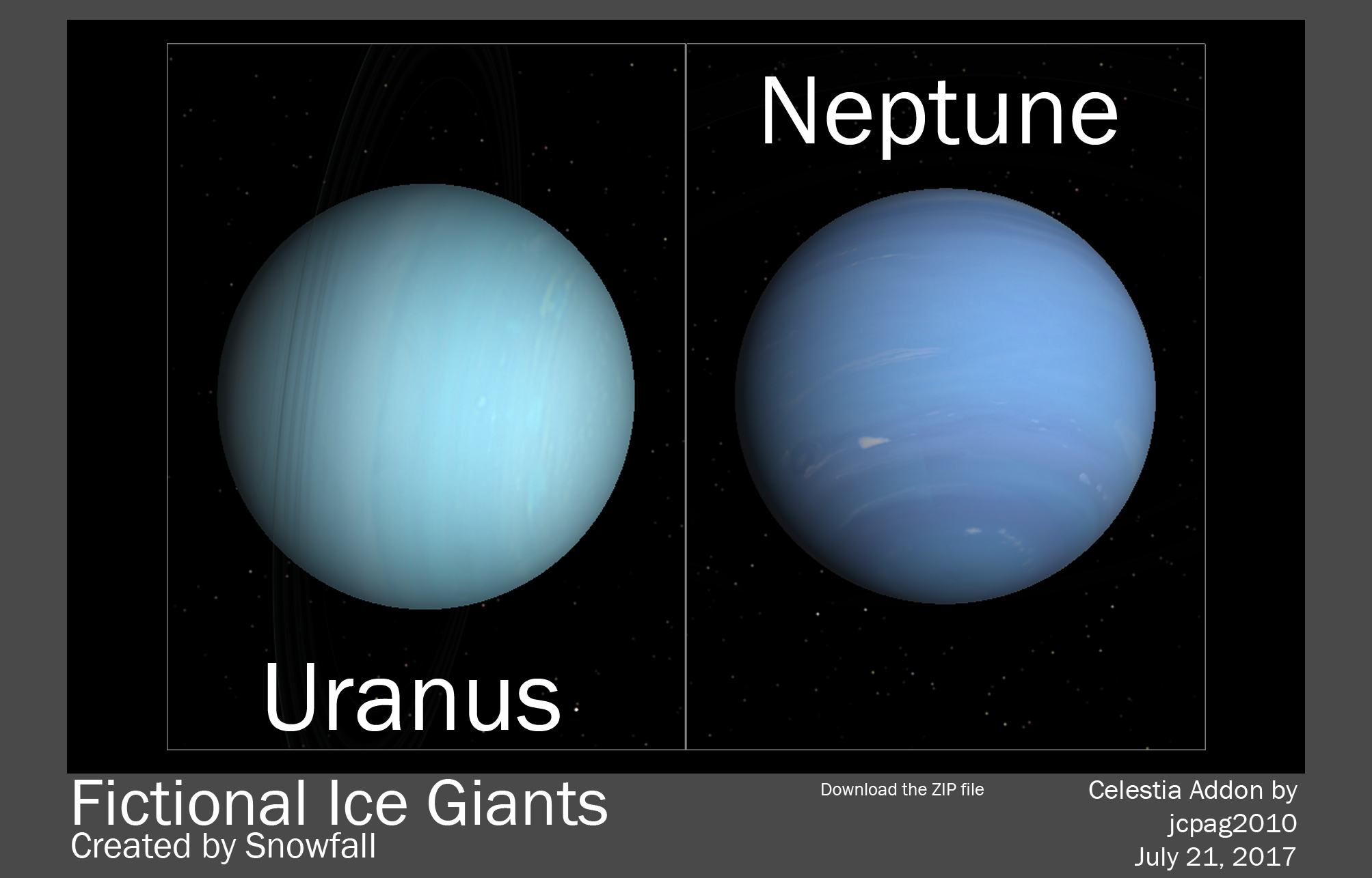 Fictional Ice Giants - Celestia Addon by JCP-JohnCarlo on DeviantArt