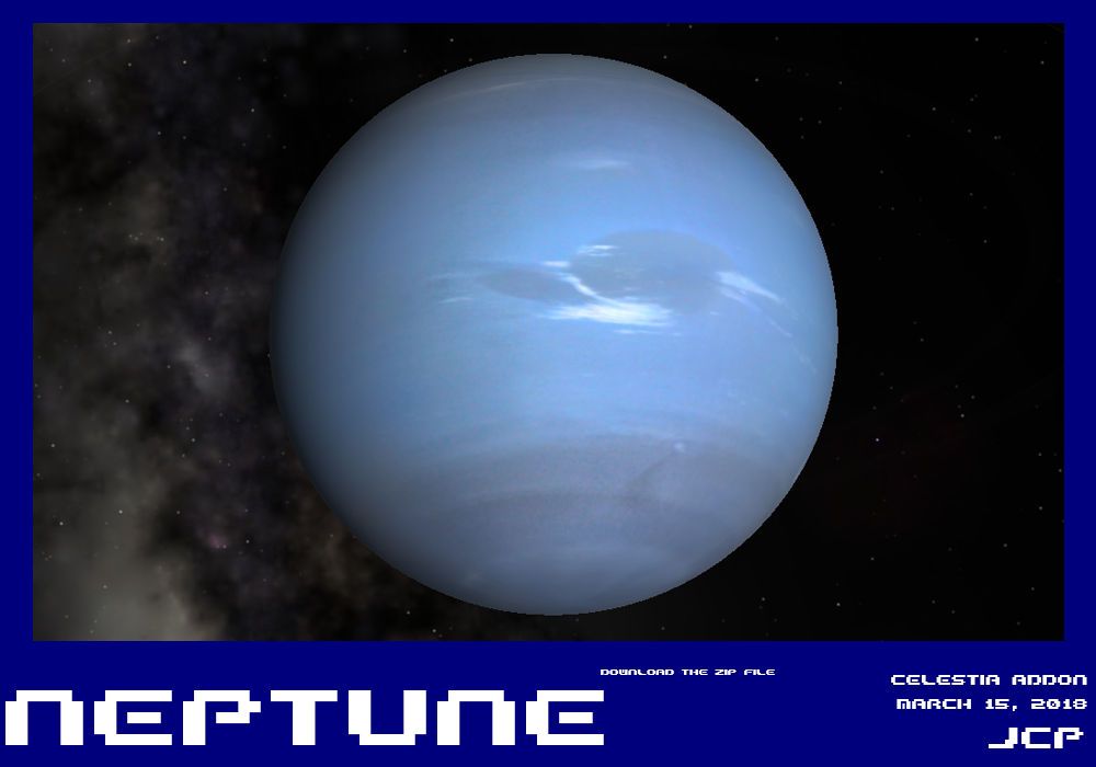 Neptune - Celestia Addon by JCP-JohnCarlo on DeviantArt