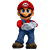 Mario Clapping Emote by JCP-JohnCarlo on DeviantArt